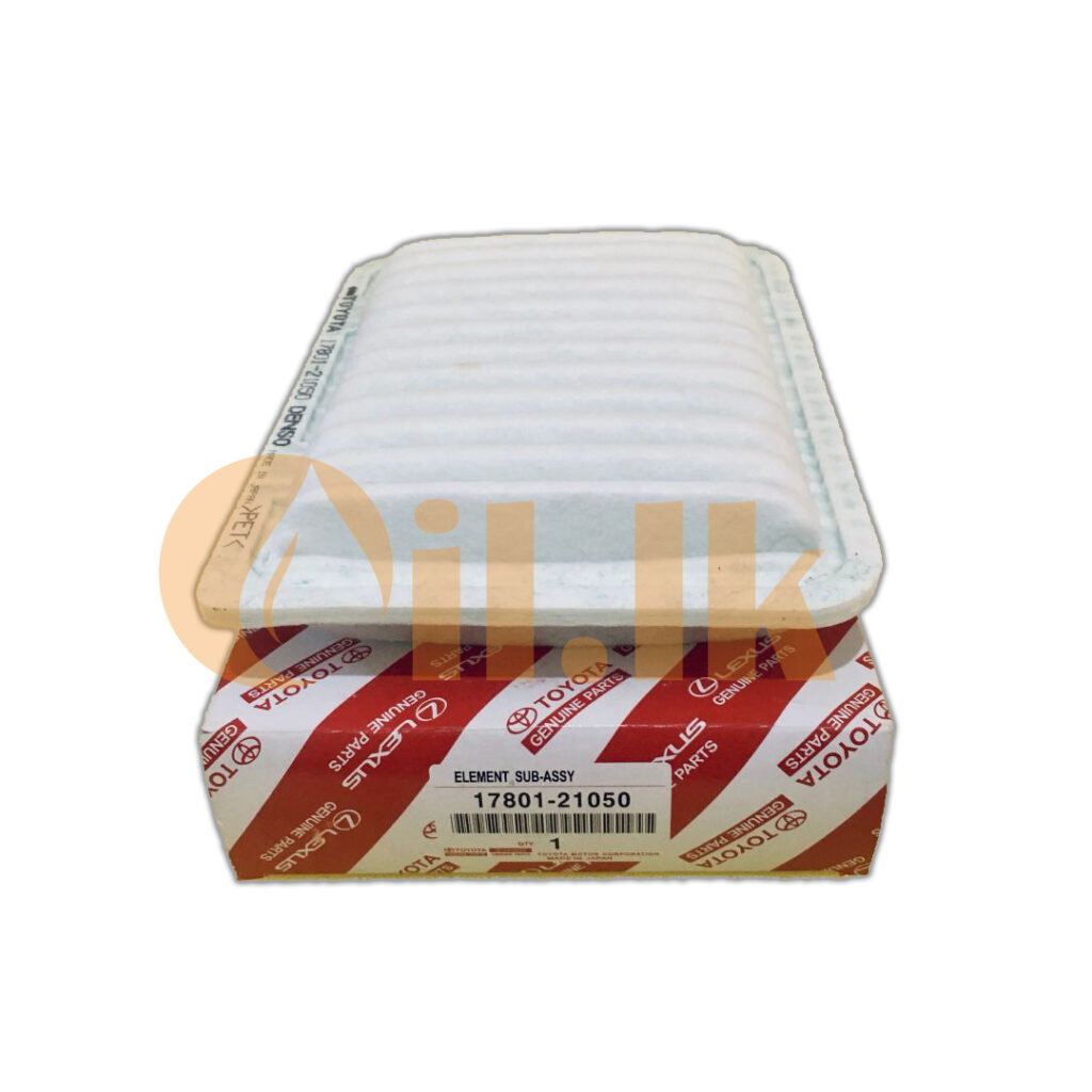 Toyota Vitz, Yaris, Passo, Belta air filter - oil.lk