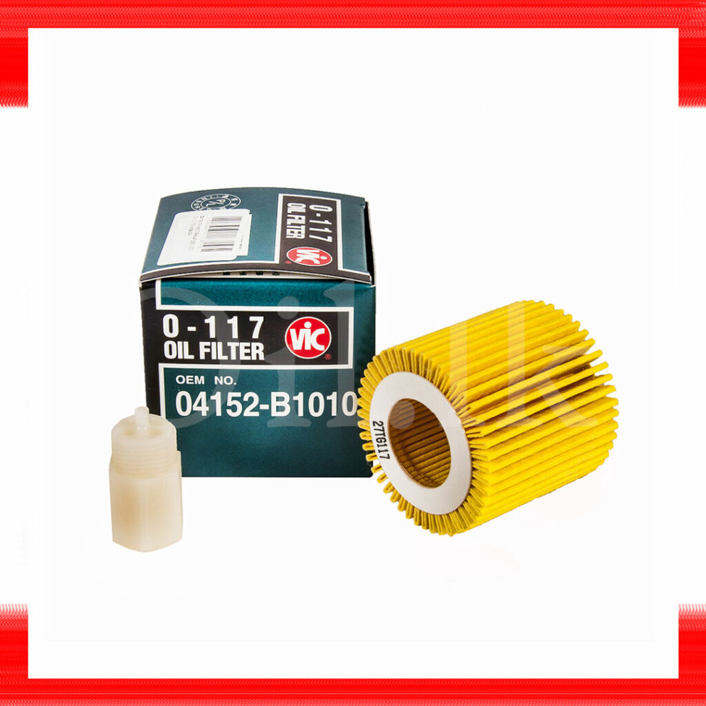 VIC 0 -117 Oil Filter - oil.lk