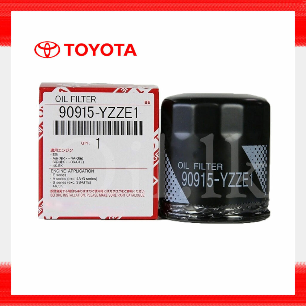 Toyota 110 Oil Filter - oil.lk
