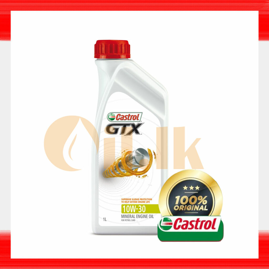 Engine Oil Archives - oil.lk