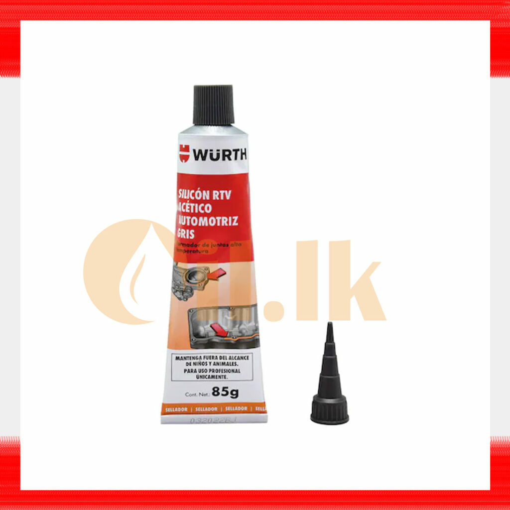 Wurth Silastic Glue - oil.lk