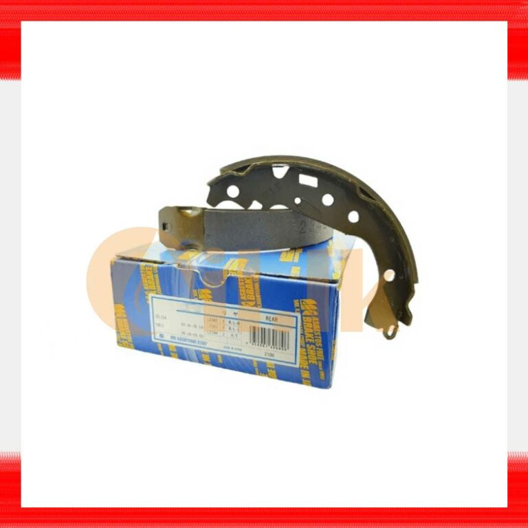 MK Japan Alto Brake shoe - oil.lk