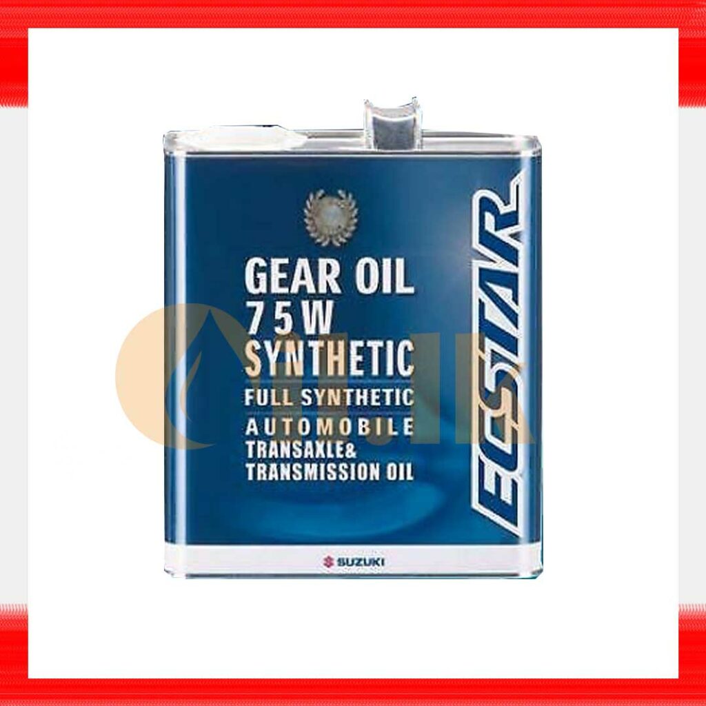 Genuine Ecstar 75w (3L) - oil.lk