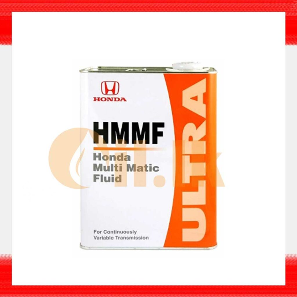 Genuine Honda HMMF (4L) - oil.lk