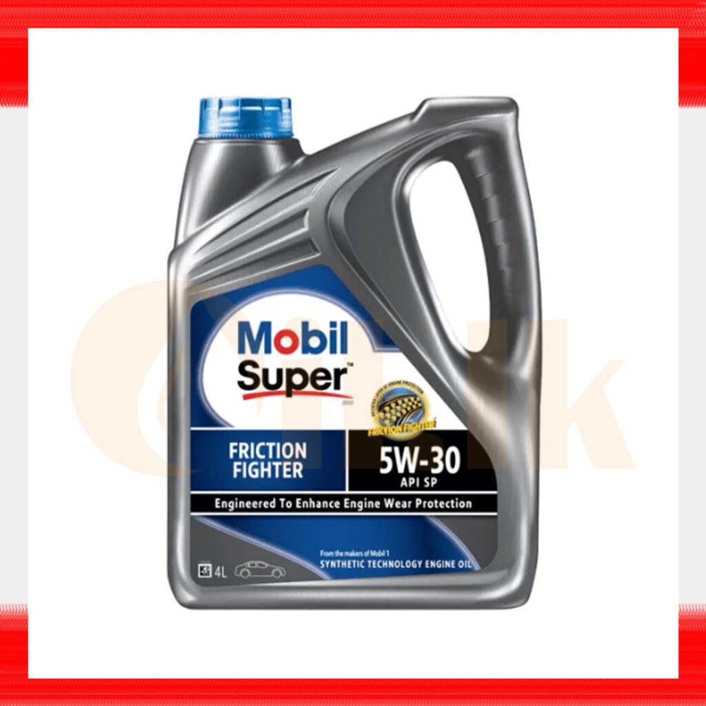 Mobil 5w30 (4L) - oil.lk
